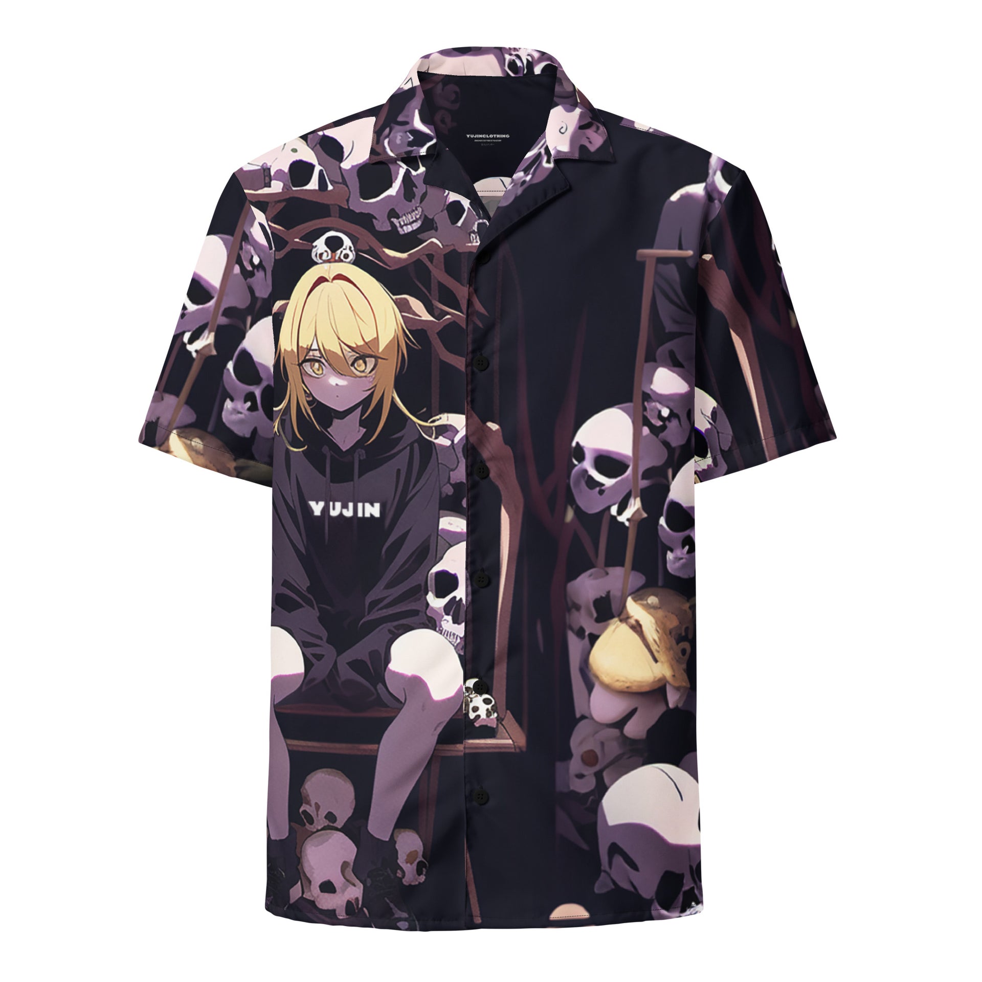 NEW ARRIVALS | Yūjin Japanese Anime Streetwear Clothing – Yūjin Clothing