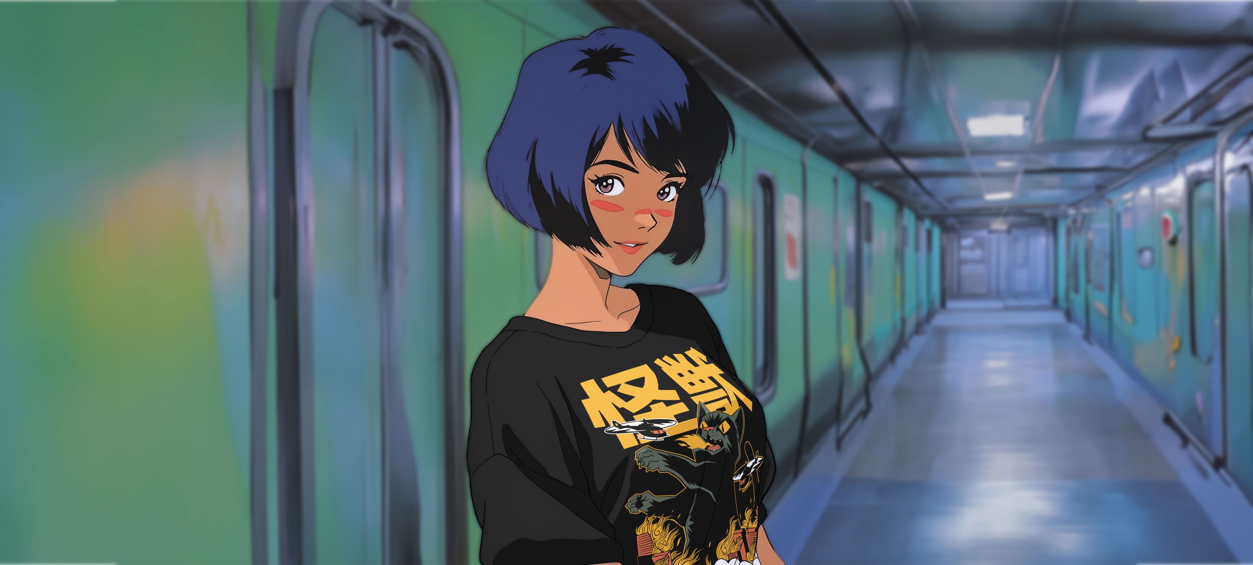 YUJIN CLOTHING | Japanese Anime Streetwear Clothing – Yūjin Clothing