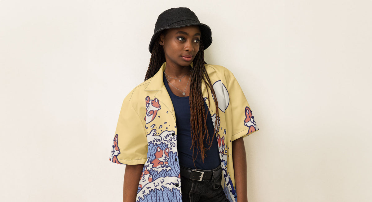 YUJIN CLOTHING | Japanese Anime Streetwear Clothing – Yūjin Clothing