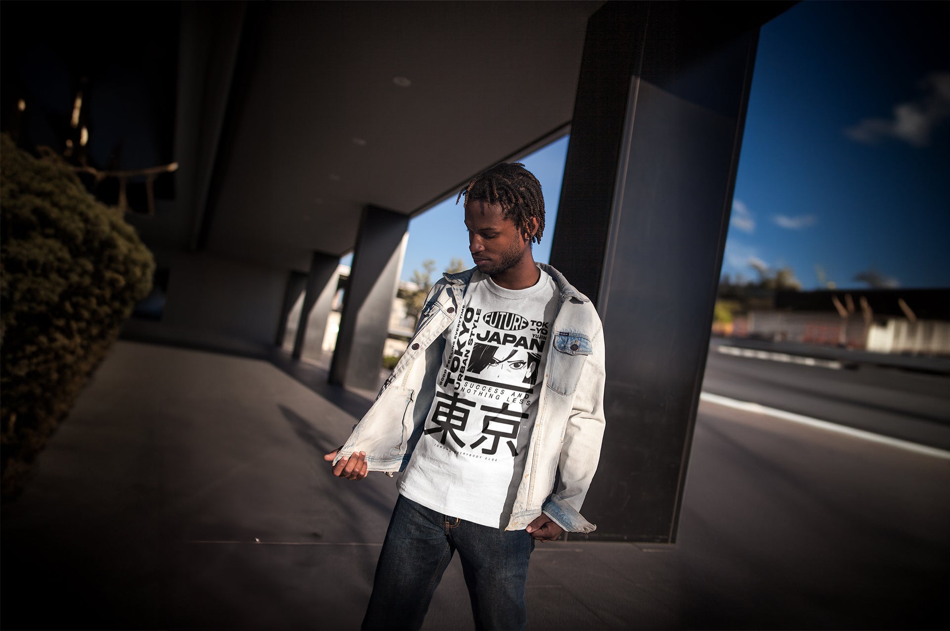 YUJIN CLOTHING | Japanese Anime Streetwear Clothing – Yūjin Clothing